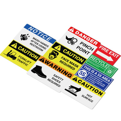 OSHA Labels and Chemical Safety Labeling