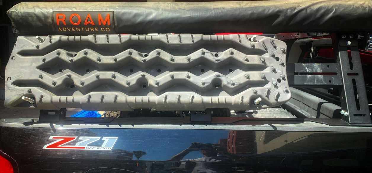 Tred Pro Mounts - Datin Metal Fabrication Inc.