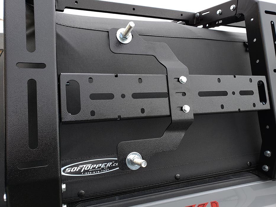 Actiontrax Mounting plates - Datin Metal Fabrication Inc.