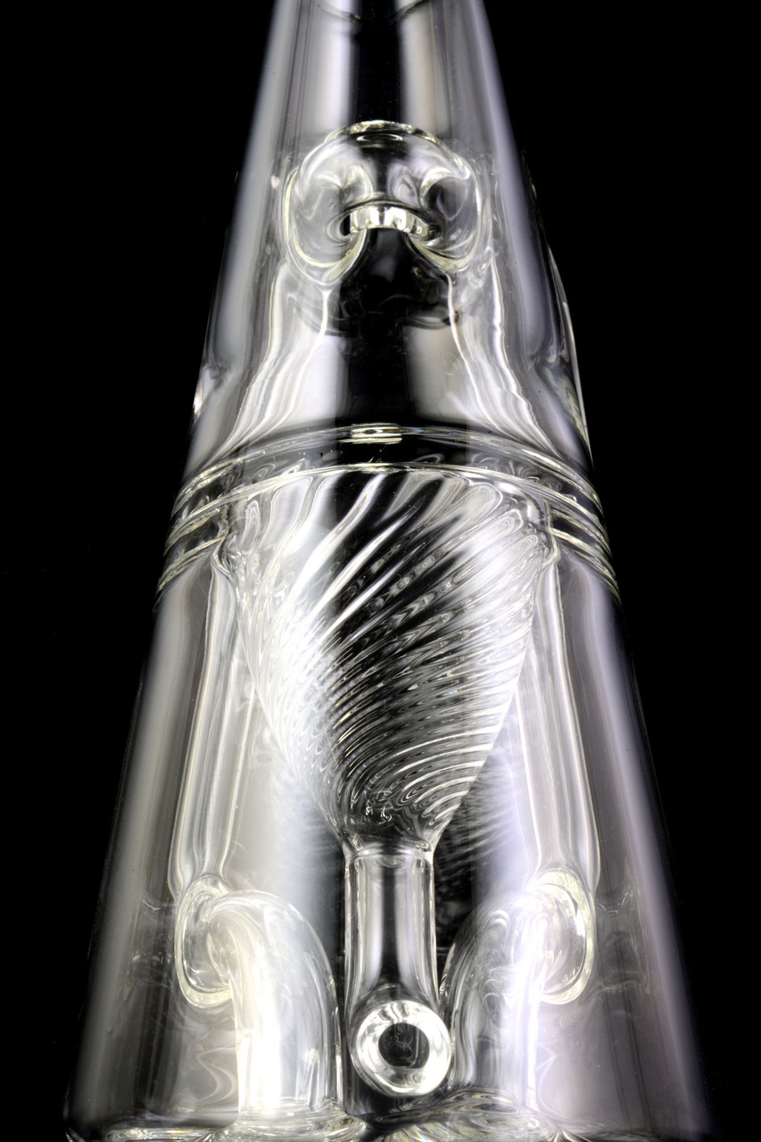 Puffco Peak Special Edition Ryan Fitt Recycler Glass Attachment - V0421 ...