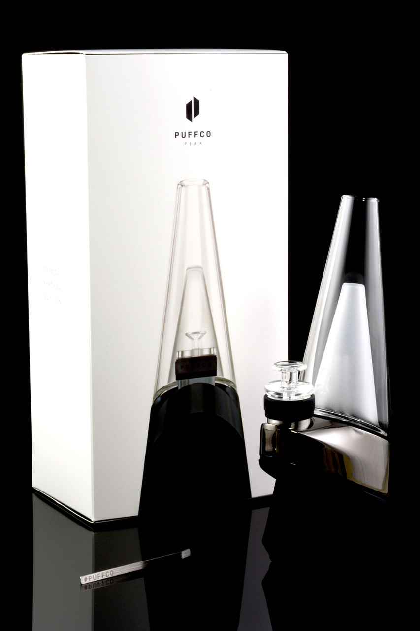 Puffco Peak Smart Rig - V0450 | Wholesale Wax Vaporizers