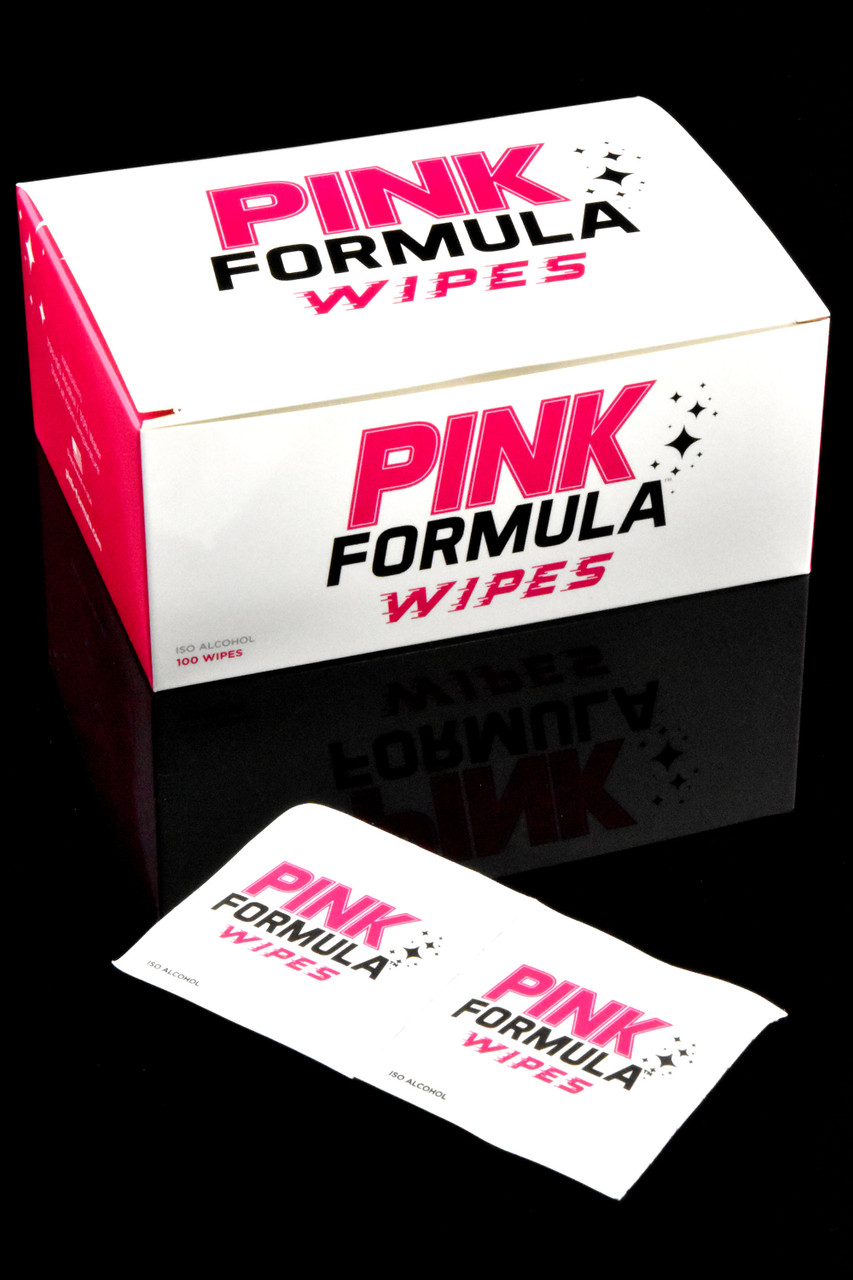(Expires Soon) Pink Formula ISO Alcohol Wipes - M0480 | Wholesale ...