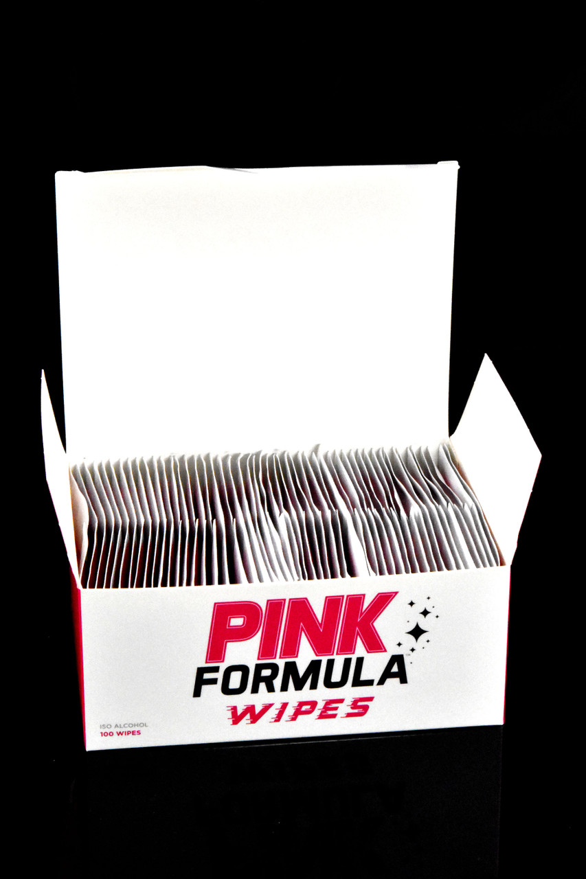 (Expires Soon) Pink Formula ISO Alcohol Wipes - M0480 | Wholesale ...