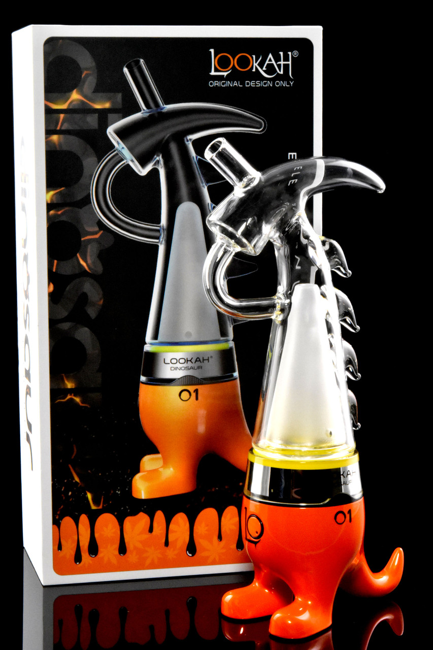 Lookah Dinosaur Electric Dab Rig - V0563 | Wholesale Wax E-Rigs