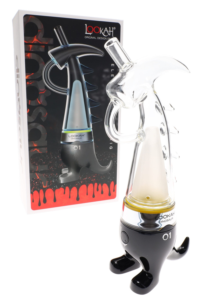 Lookah Dinosaur Electric Dab Rig - V0563 | Wholesale Wax E-Rigs