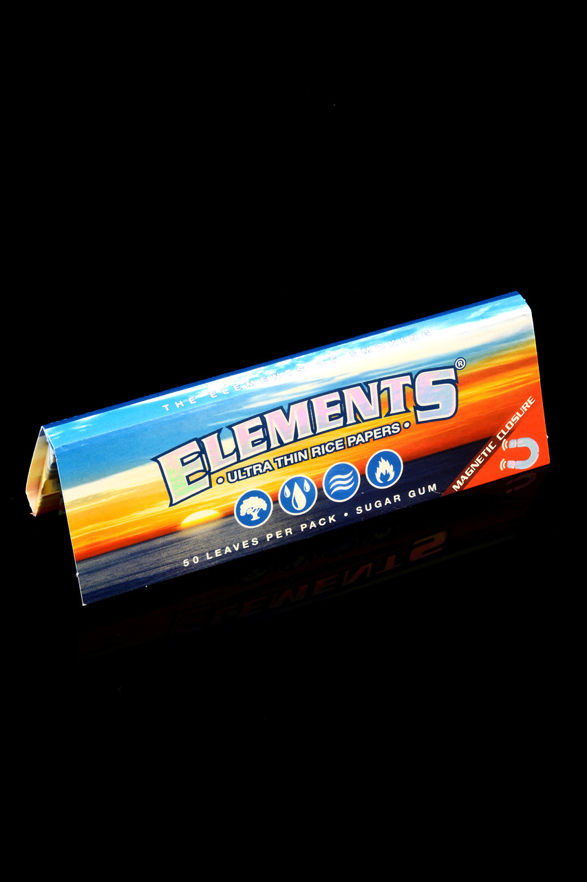 Elements Rolling Papers