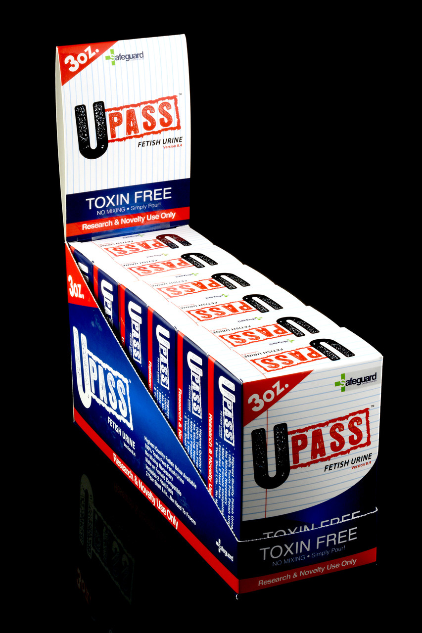UPass Fetish Urine - DT107 | Wholesale Synthetic Urine