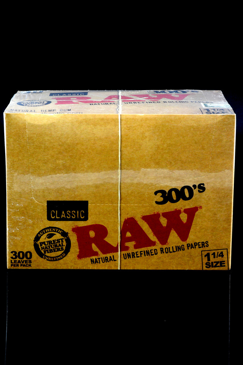 Raw 300's Rolling Papers 1 1/4 - RP149