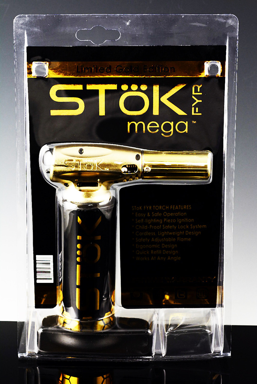 Stok Mega Torch Lighter - L0125 | Wholesale Smoke Shop Distributor