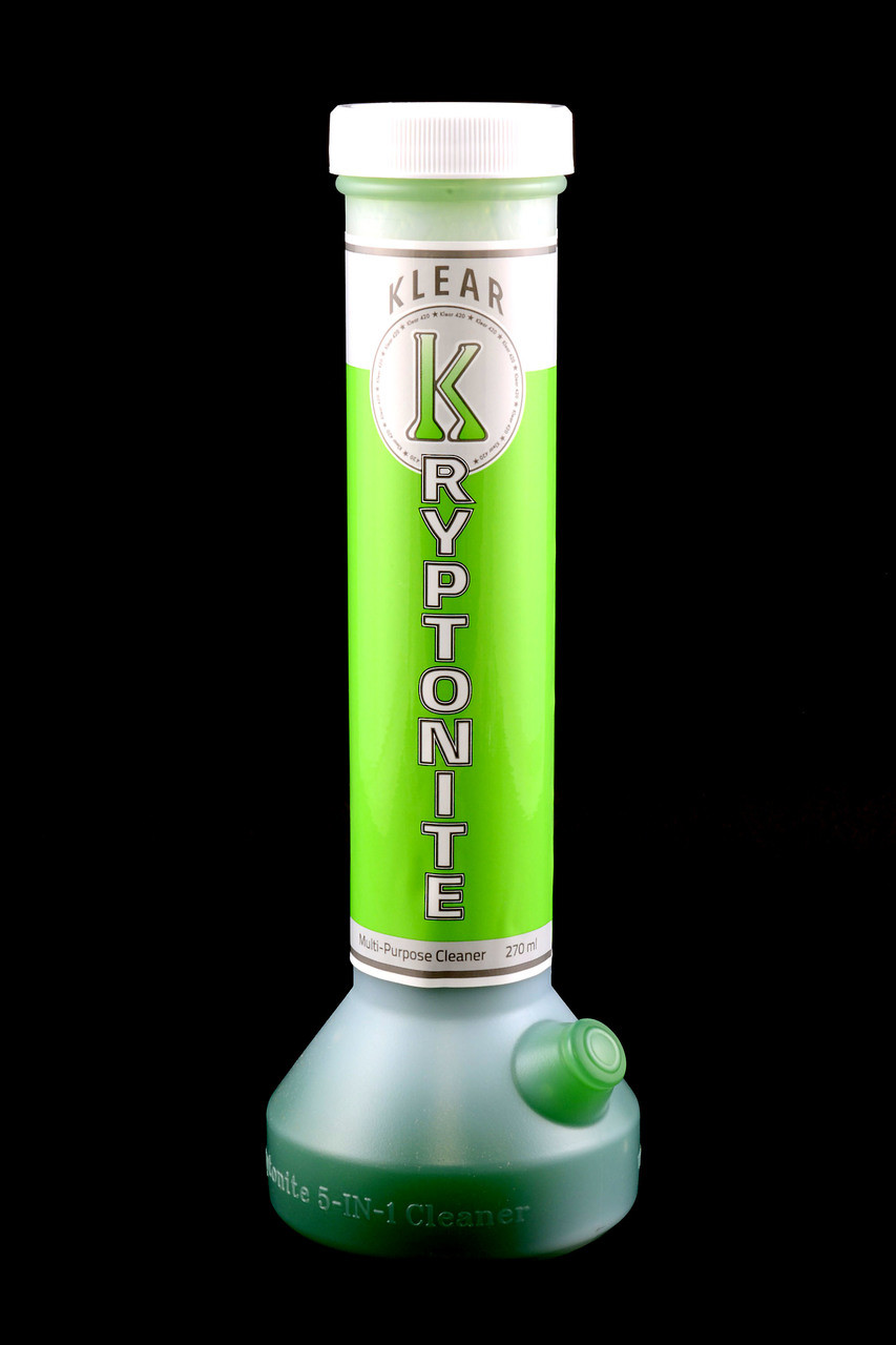 Klear Kryptonite Cleaner 270ml - M0227 | Wholesale Liquid Pipe Cleaners