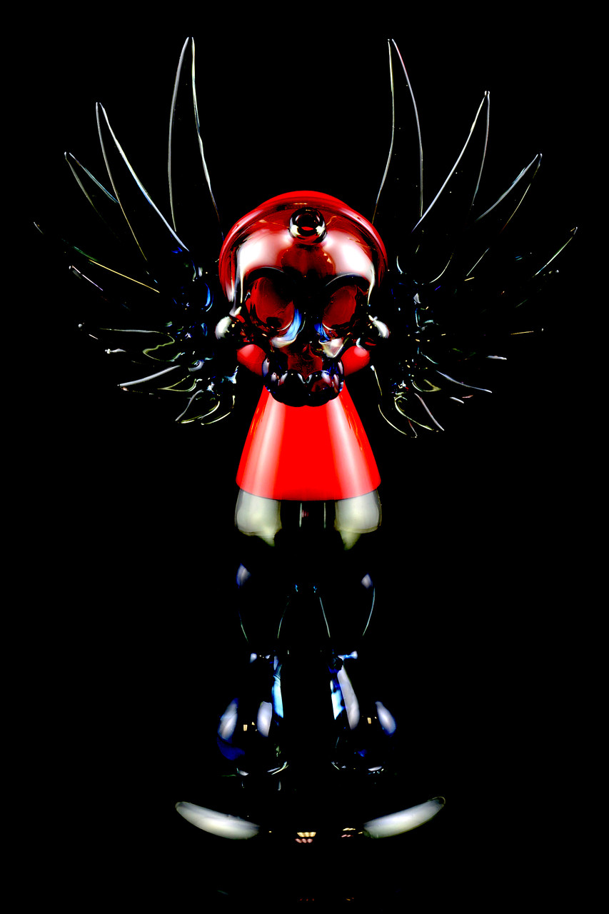 Custom Flying Reaper Dab Rig - AI1