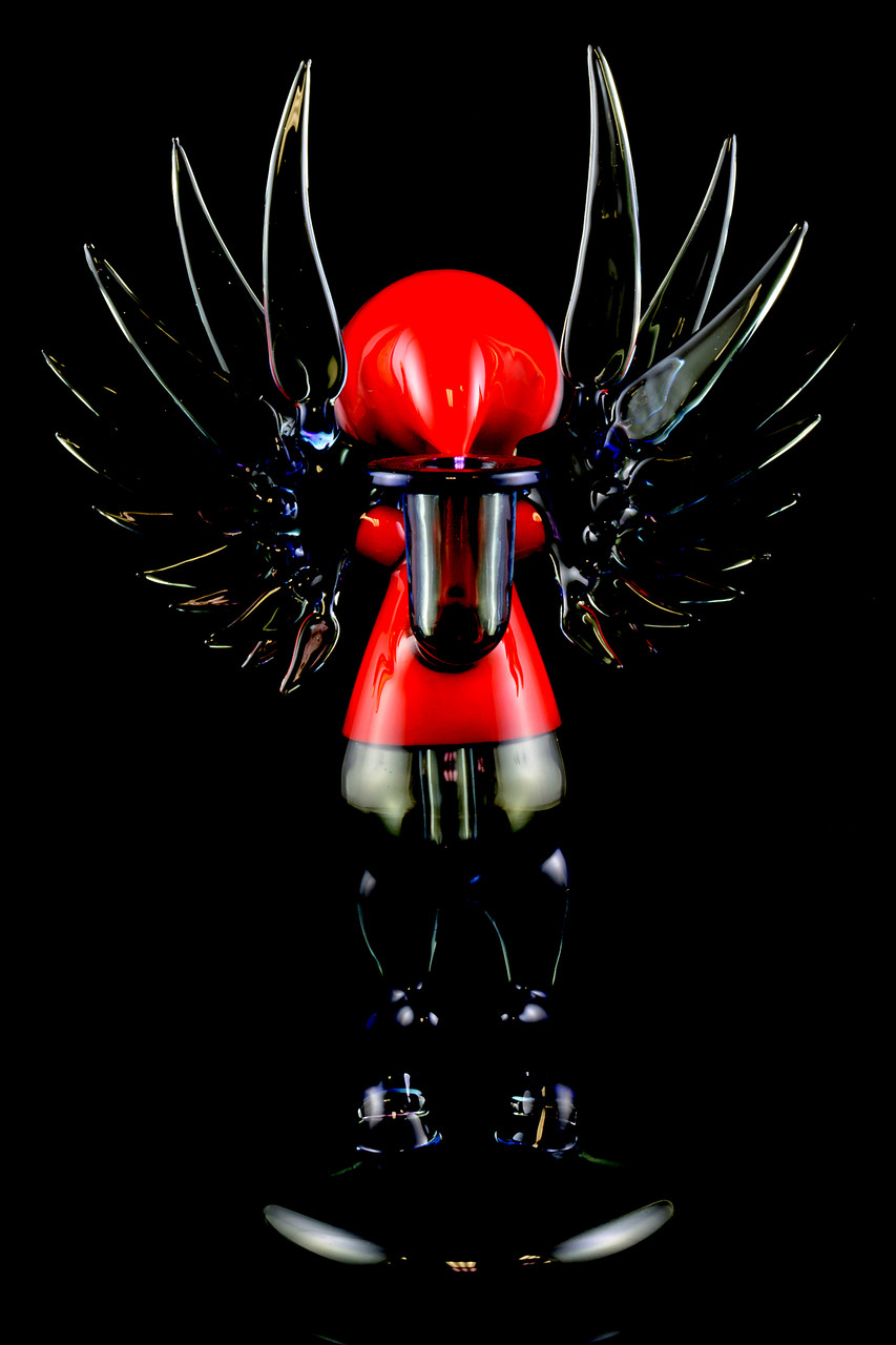 Custom Flying Reaper Dab Rig - AI1