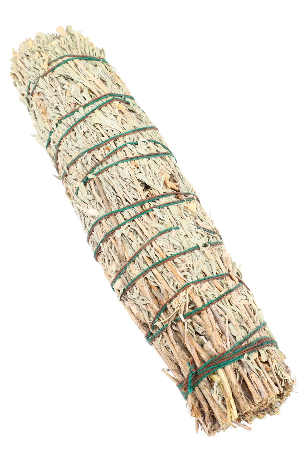 8" Thick Blue Sage Smudge Bundle | SPS Wholesale