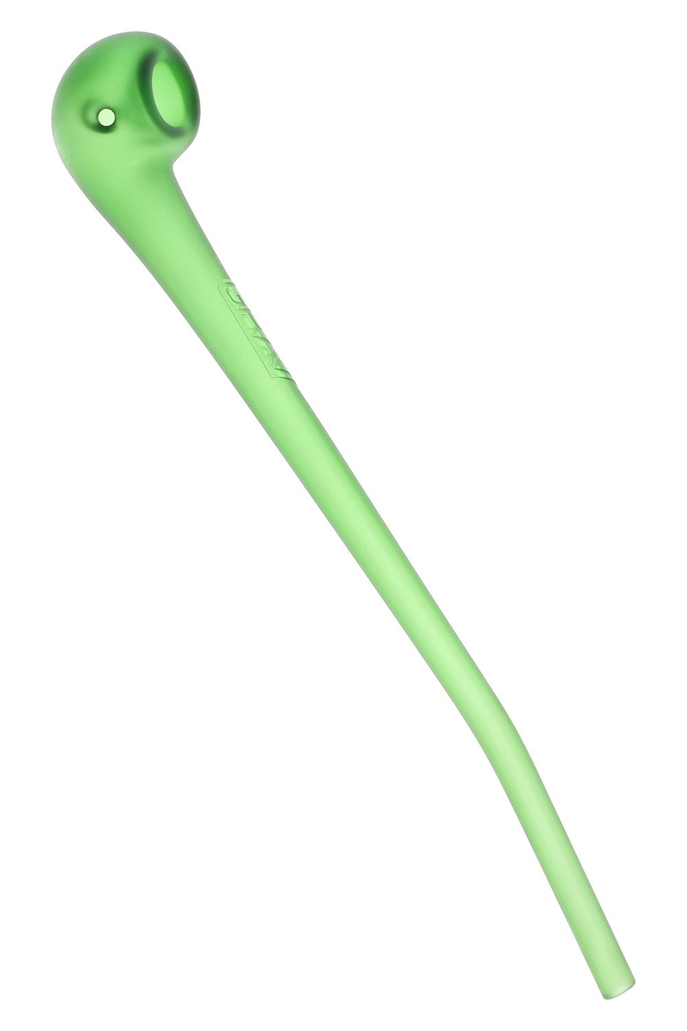 GRAV Sandblasted Gandalf Glass Hand Pipe | SPS Wholesale