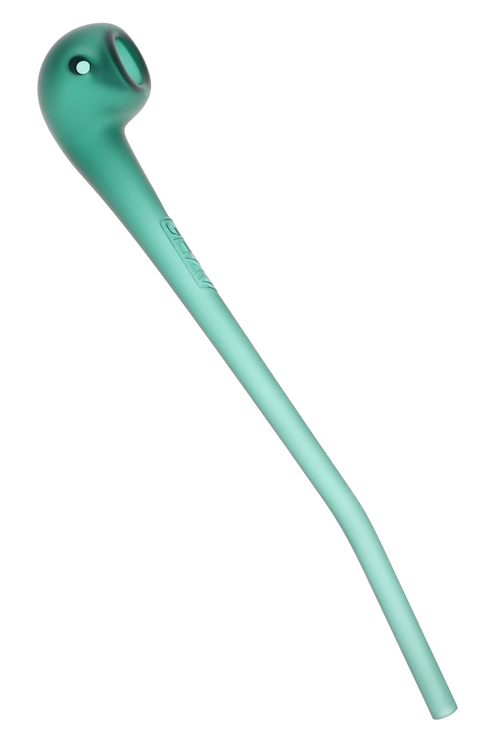 GRAV Sandblasted Gandalf Glass Hand Pipe | SPS Wholesale