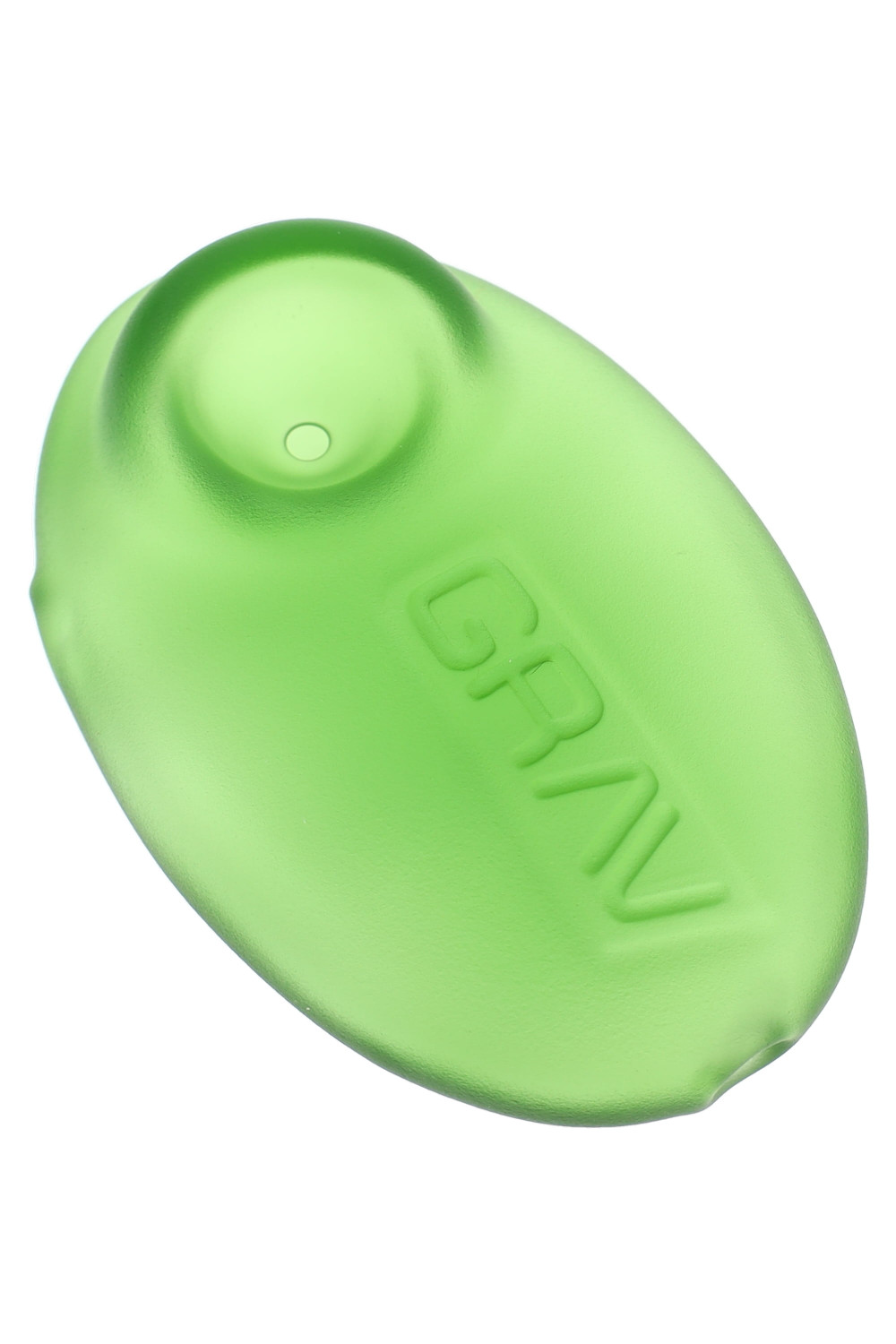 3" GRAV Sandblasted Pebble Spoon | SPS Wholesale