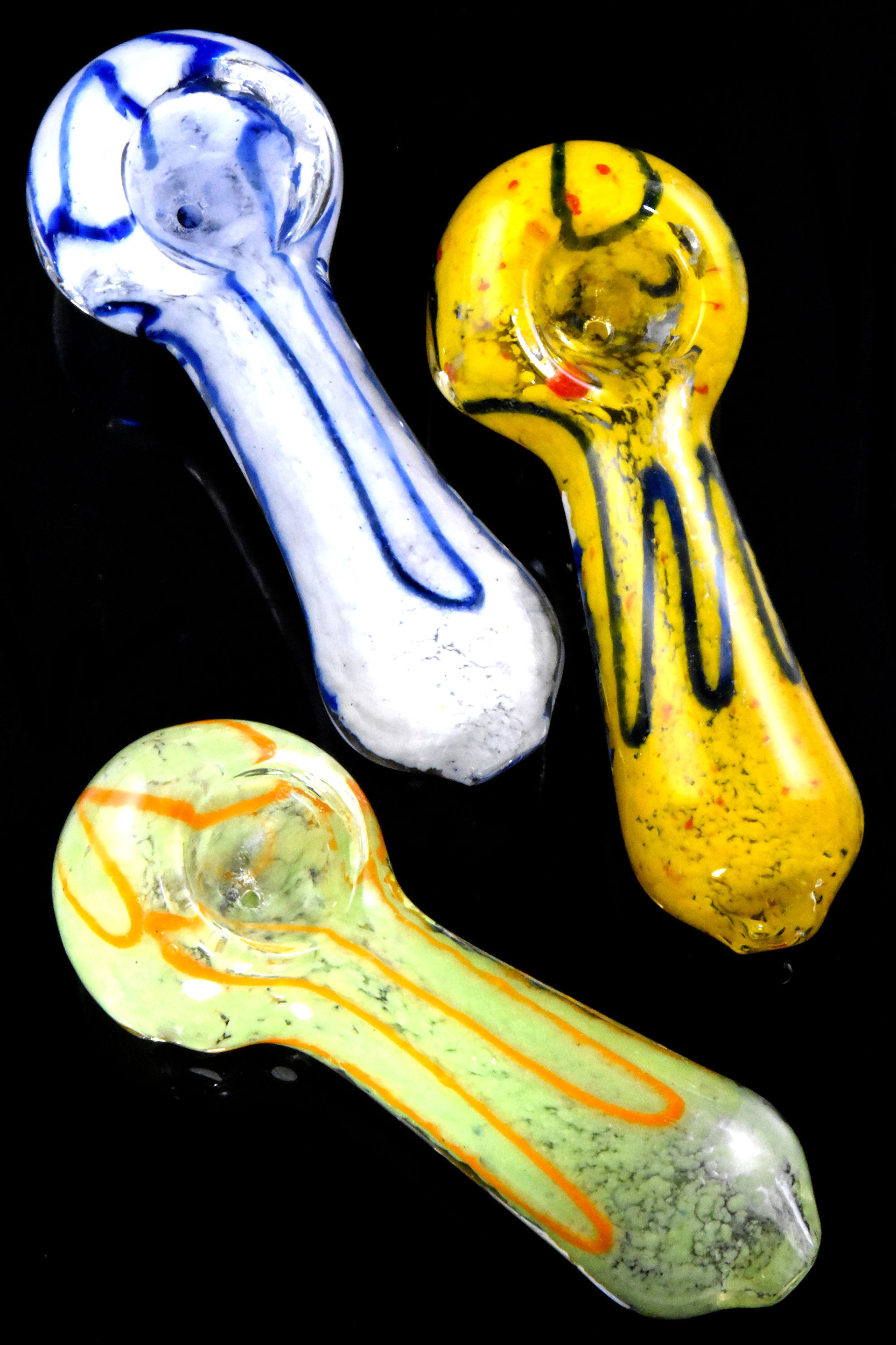 Glass, Metal, & Wood Hand Pipes - Page 2