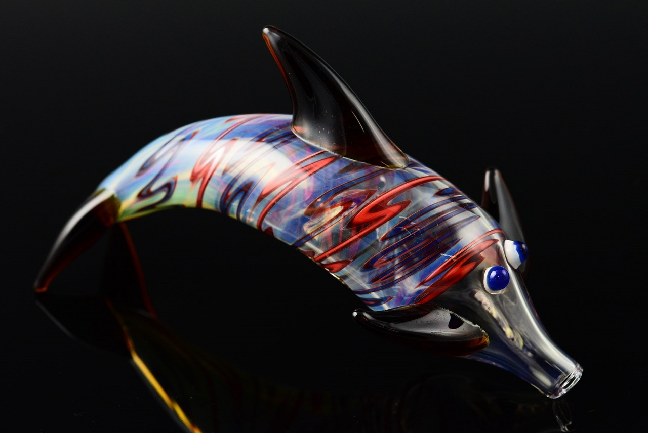 Dolphin Pipe - AP106