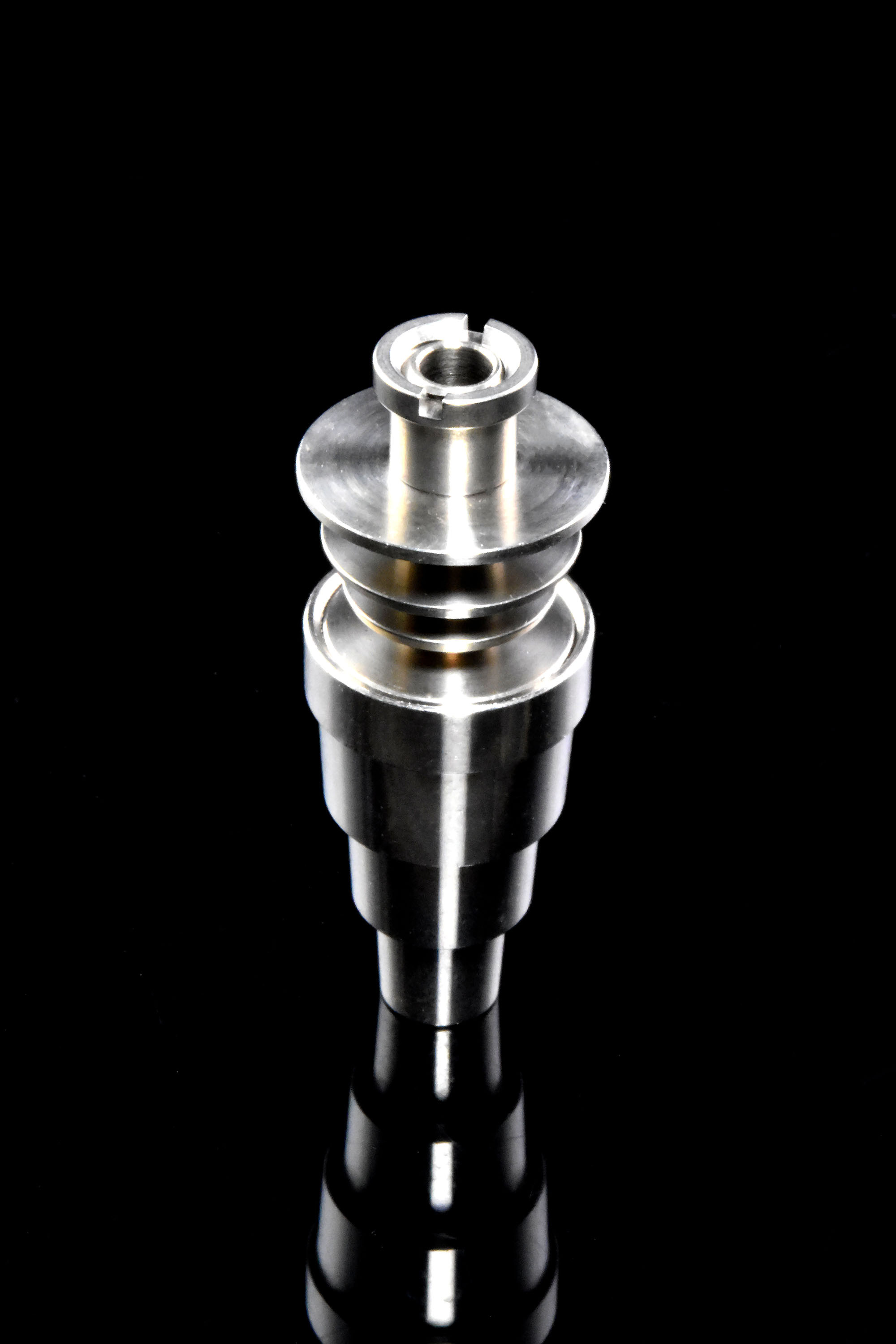 Small GoG Straight Shooter Stemless Water Pipe with Inline Stem ...
