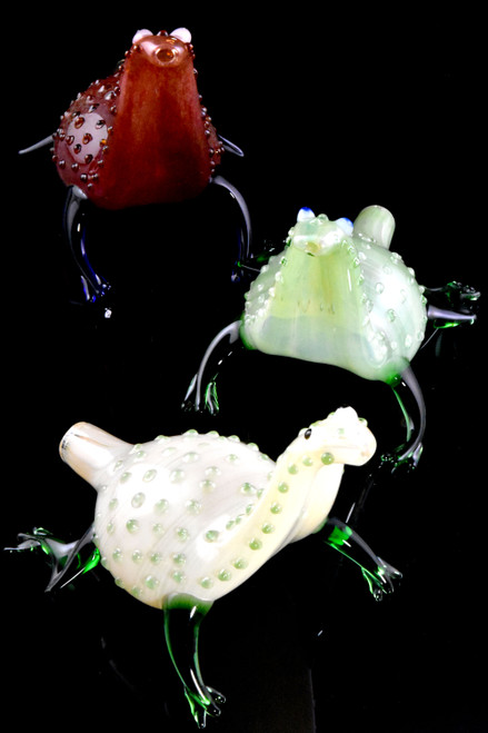 Animal Pipes