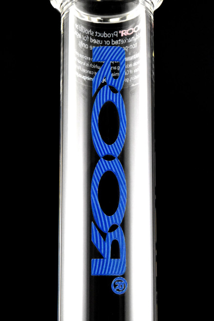 RooR Custom Large GoG Synthwave Beaker Water Pipe - WP2957 | Authorized ...