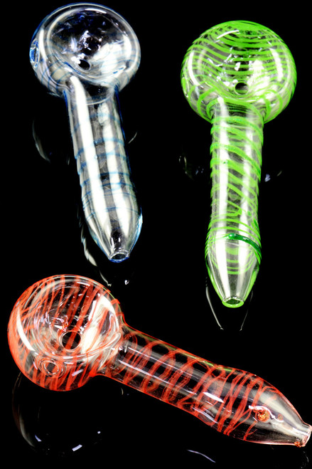 Glass, Metal, & Wood Hand Pipes