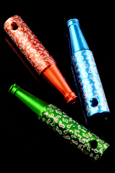 Glass, Metal, & Wood Hand Pipes