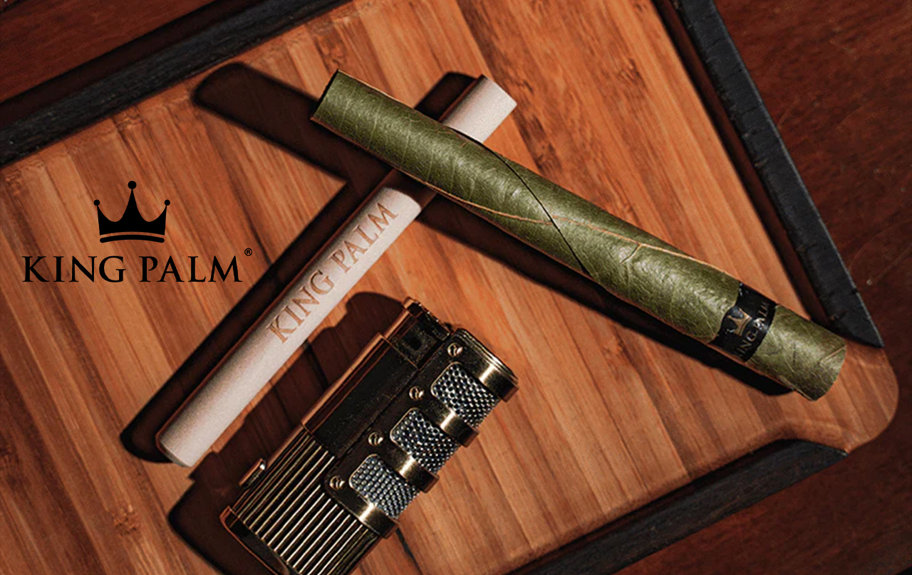 King of the Wrap Game: Why King Palm Reigns Supreme - SPS Wholesale