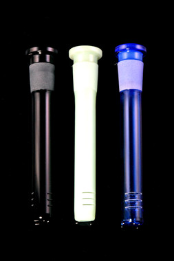 18.8mm to 14.5mm Colored GoG Downstem - BS814 | Bulk Smoke Shop Supplies