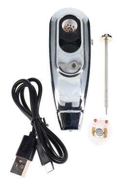 Solopipe Elektra Self-Lighting Pipe | SPS Wholesale