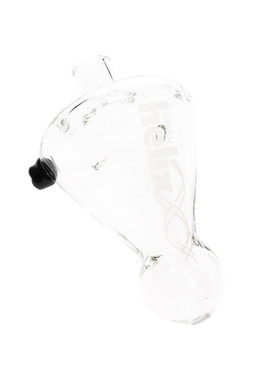 Grav Helix Chillum - C0339 | Authentic Grav Wholesale Pipes