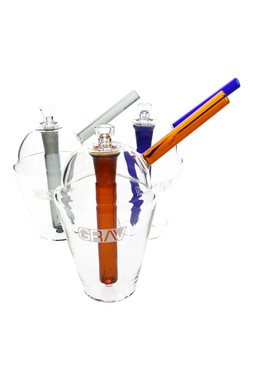 Grav Slush Cup Bubbler - B1437 | Authorized Grav Wholesale Distributor