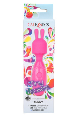 Tiny Teasers Bunny - M0426 | Wholesale Calexotics Adult Toys