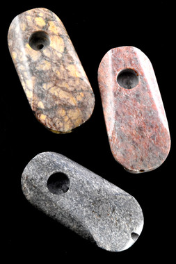 Small Onyx Pipe - W0273 | Bulk Stone Pipes