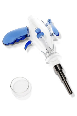 Ray Gun Dab Straw Kit - B1453 | Wholesale Dabbing Supplies