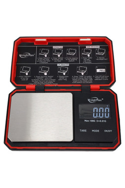 WeighMax Digital Household Scale (100 x 0.01g) - DS178 | Wholesale Weed ...