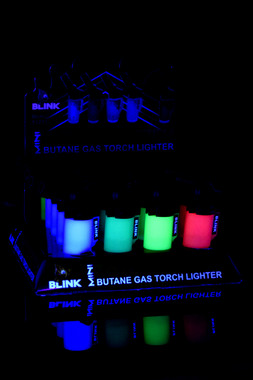 20-Pc Blink Glow Mini Twisted Torch Display | SPS Wholesale