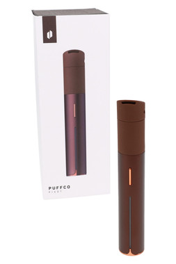 Limited Edition Mocha Puffco Pivot Vaporizer – V0597