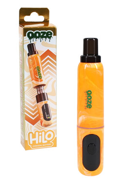 Ooze Hilo 400 mAh Conceal 510 Battery | SPS Wholesale