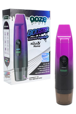 Ooze Booster Extract Vaporizer (1100 mAh) | SPS Wholesale