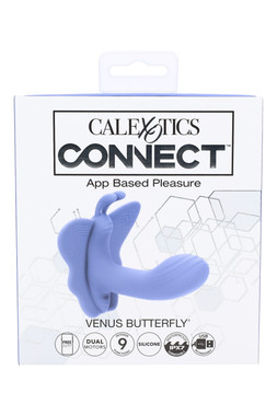 Wholesale CalExotics Connect Venus Butterfly – App-Controlled Wearable ...