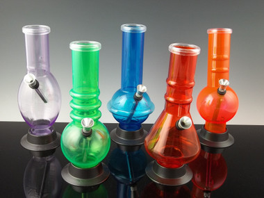 Small Acrylic Water Pipe - WP215