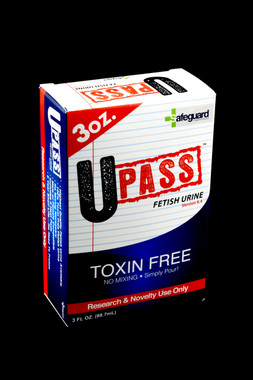 UPass Fetish Urine - DT107 | Wholesale Synthetic Urine