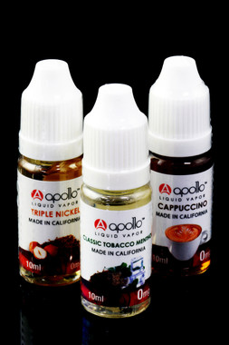 Apollo E-Liquid Vapor Juice