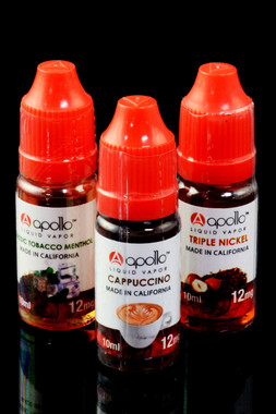 Apollo E-Liquid Vape Juice - EC123