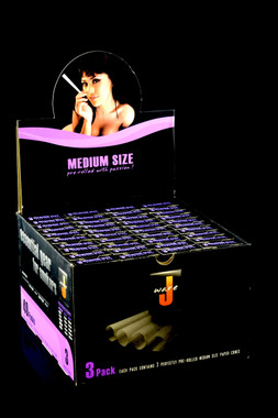 J Ware Medium Pre-Rolled Cones - RP226 - SPS Wholesale