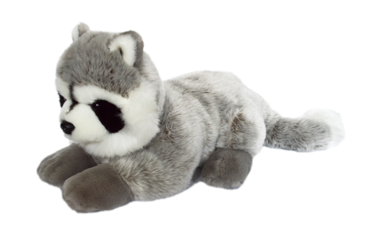Ricky Raccoon 14 Inch Plush