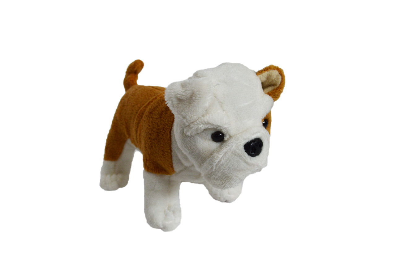 Mini Buddies Plush Bulldog Colby