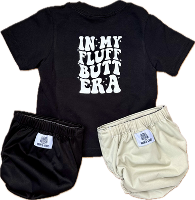 Fluff Butt Era T-Shirt