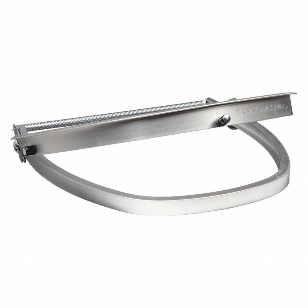 SureWerx Jackson Safety 14391 Aluminum Model P Visor Cap Adapter | Each ...
